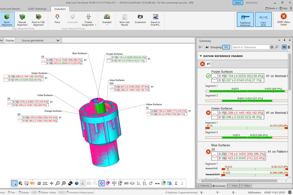 CT Scanning | Advanced Inspection Services