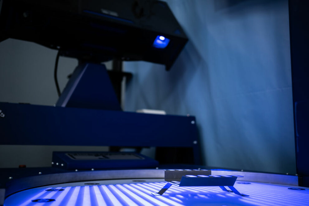 Part Digitizing & Reverse Engineering | Advanced Inspection Services