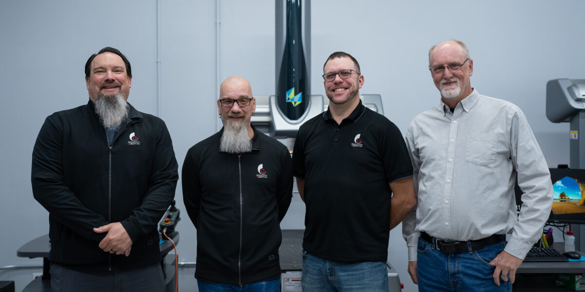 ASME GDTP Certification Achievements | Advanced Inspection Services