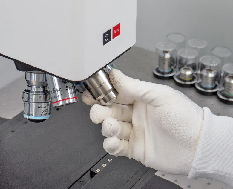 Sensofar S Lynx 2 | Advanced Inspection Services